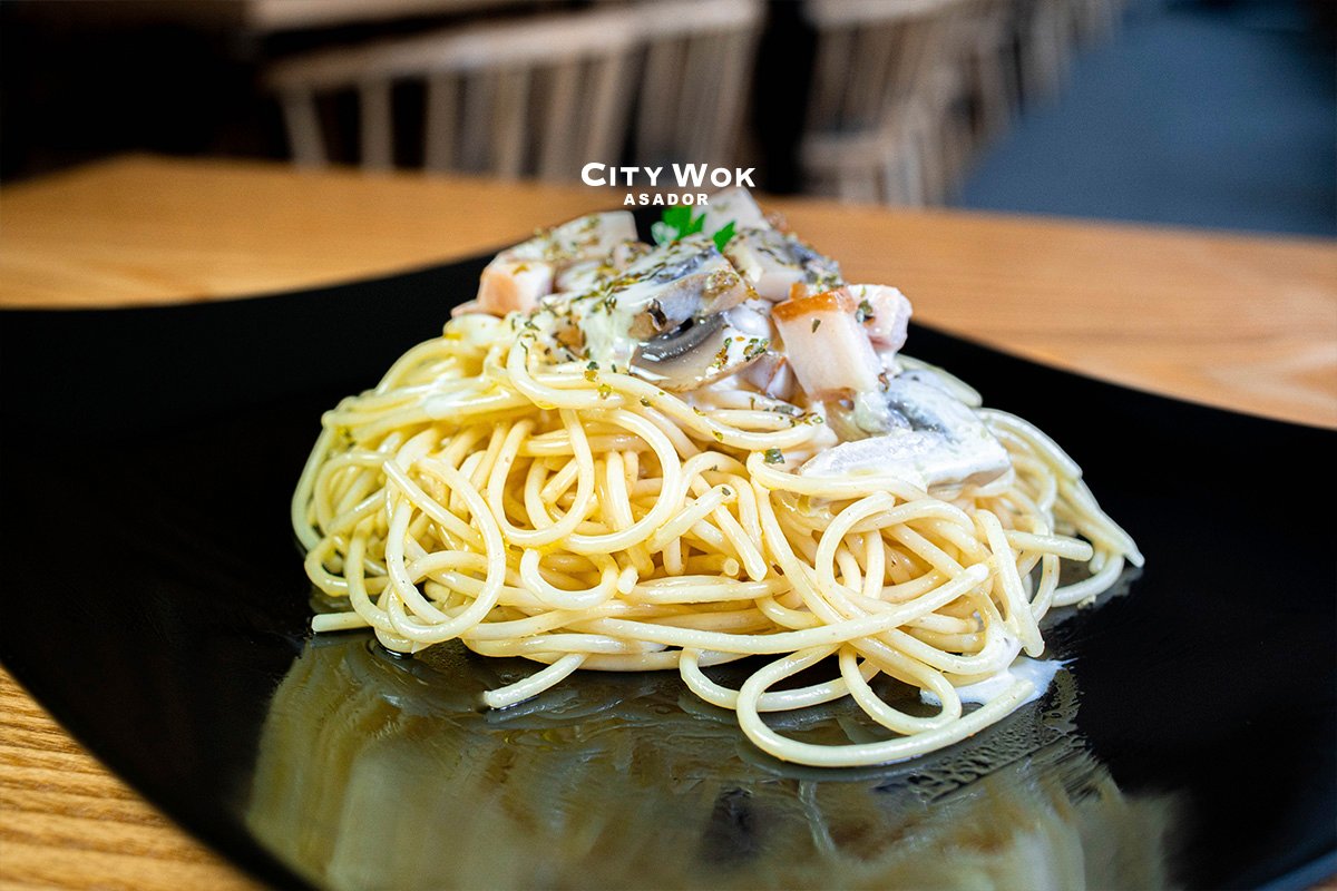 Dónde comer en Paterna - Free Wok Paterna, Valencia